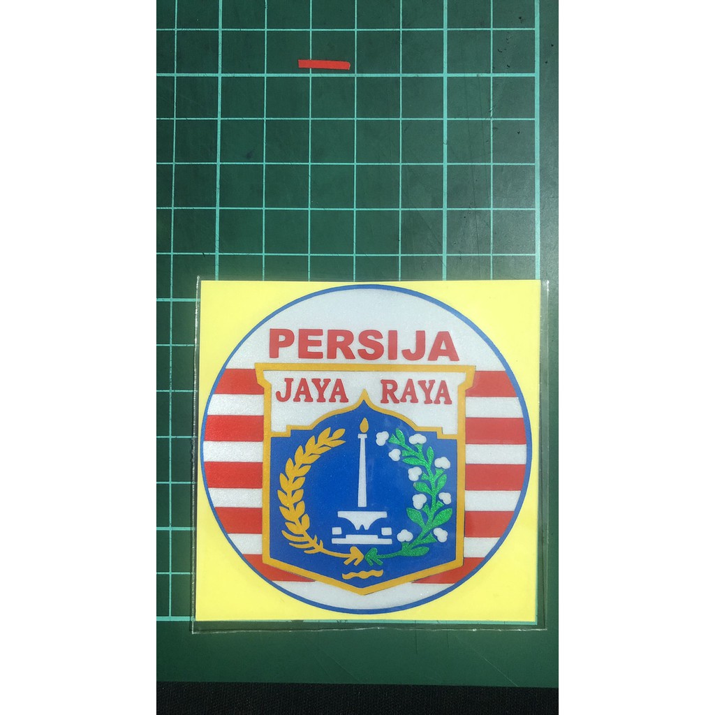 Stiker Persija 1 | Lazada Indonesia
