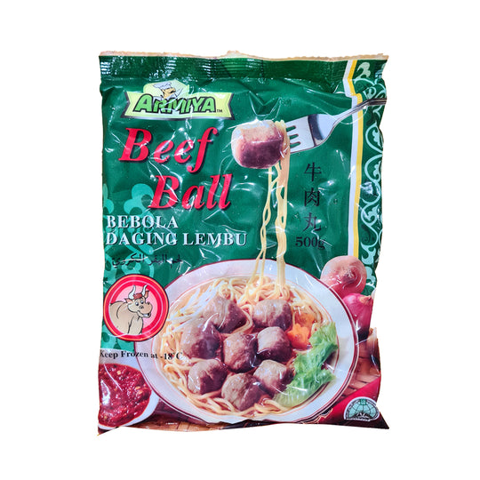 Armiya Beef Balls (500g) | Lazada Singapore