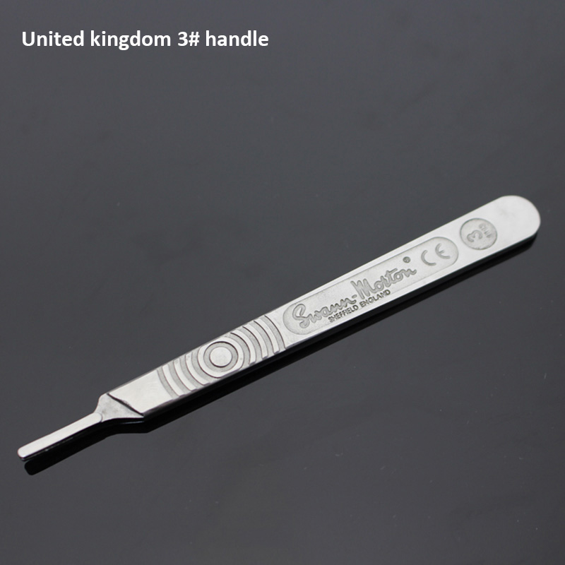 【StyleVoyager】SAYTL UK Swann morton Carbon Steel Scalpel Blade For ...