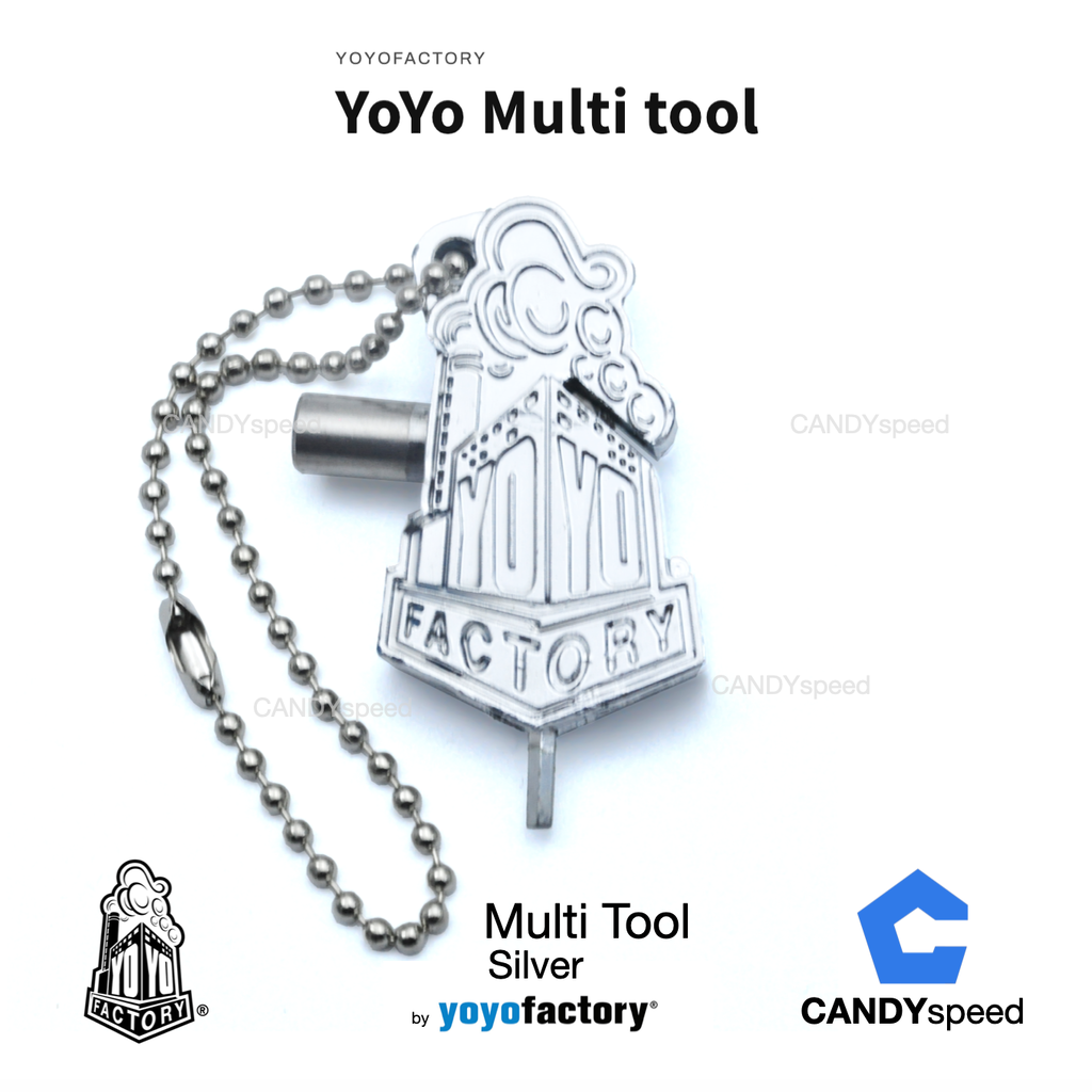 [E-TAX] yoyo โยโย่ yoyofactory Multi Tool | by CANDYspeed | Lazada.co.th