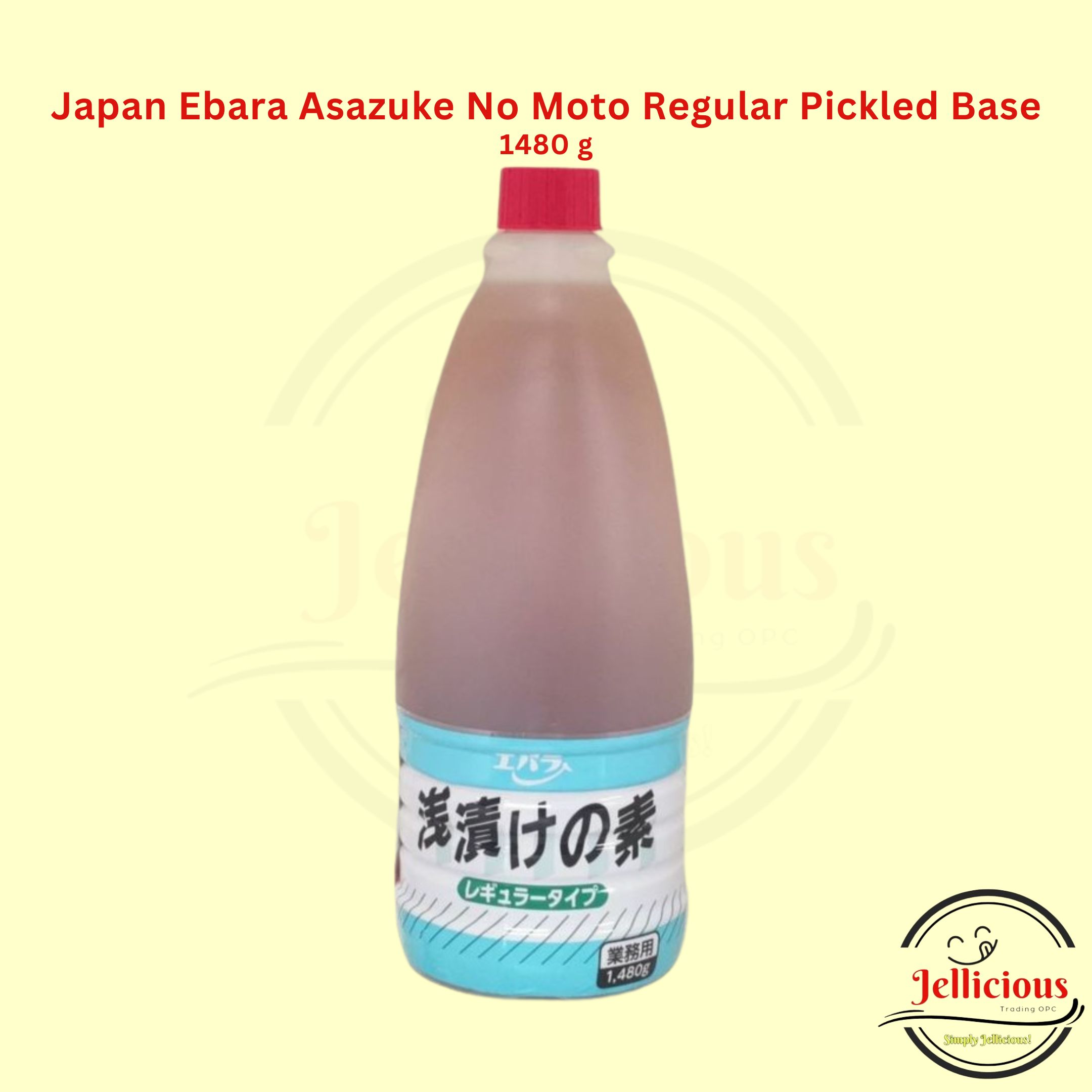 Japan Ebara Asazuke No Moto Regular Pickled Base 1480 g | Lazada PH