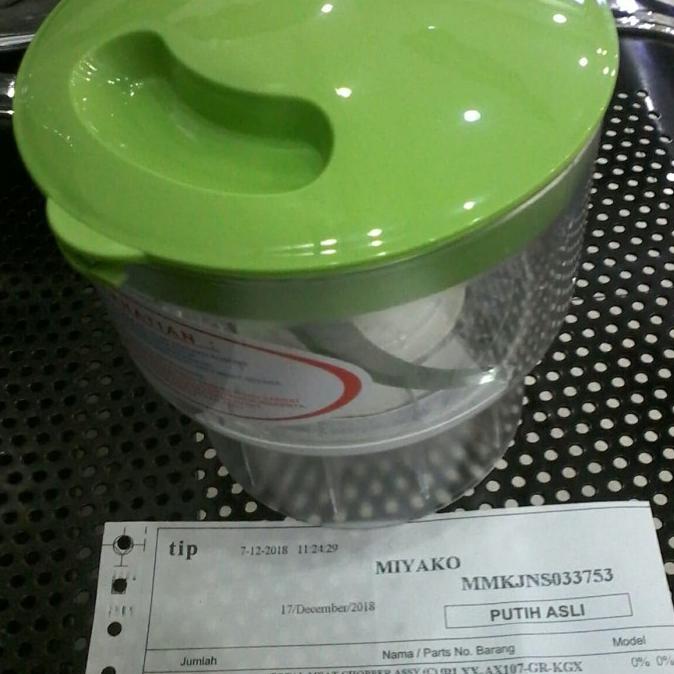 COPER BLENDER MIYAKO MODEL BARU COPPER MIYAKO | Lazada Indonesia