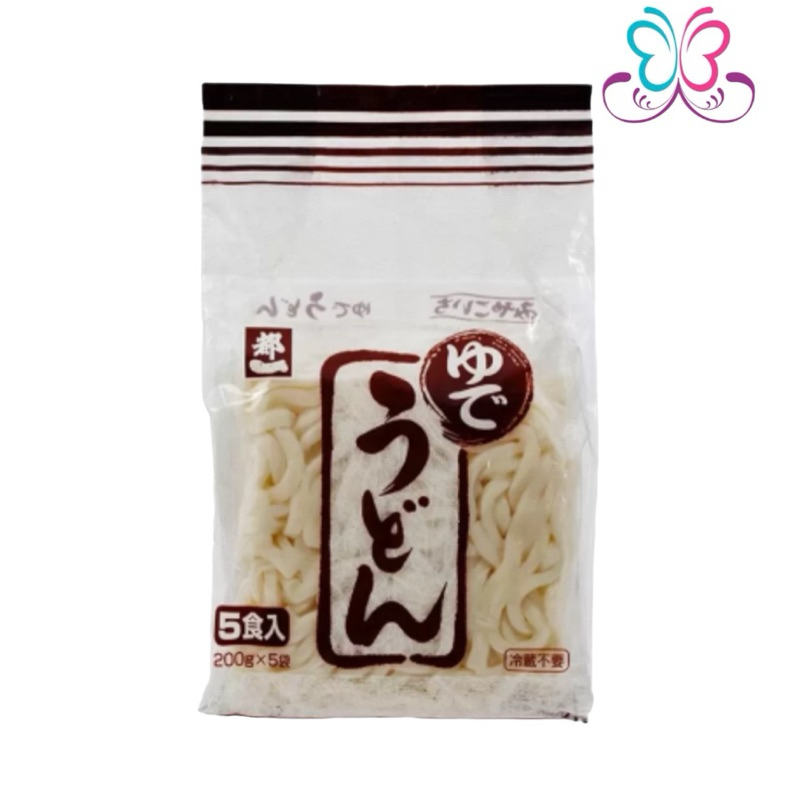 FRESH PRE-COOKED UDON & SOBA NOODLES 200g X 5 pack | Lazada PH