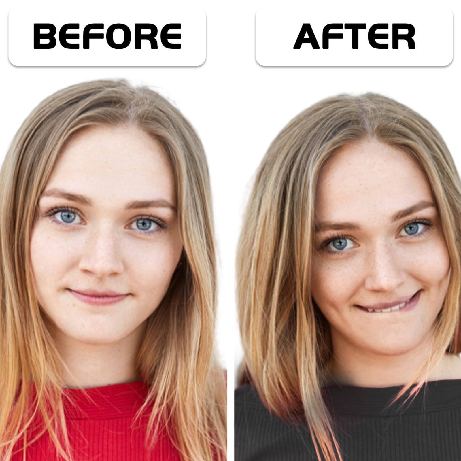 2 Pcs Dimple Makers, Dimple Trainer for the Face, Cheeks, Smile ...