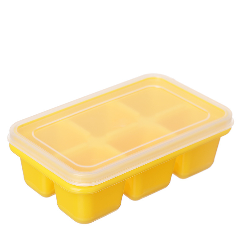 🇲🇾 Dulang Ais Icecube Box Ice Tray Ice Box Tray Mold Mould Square Maker ...