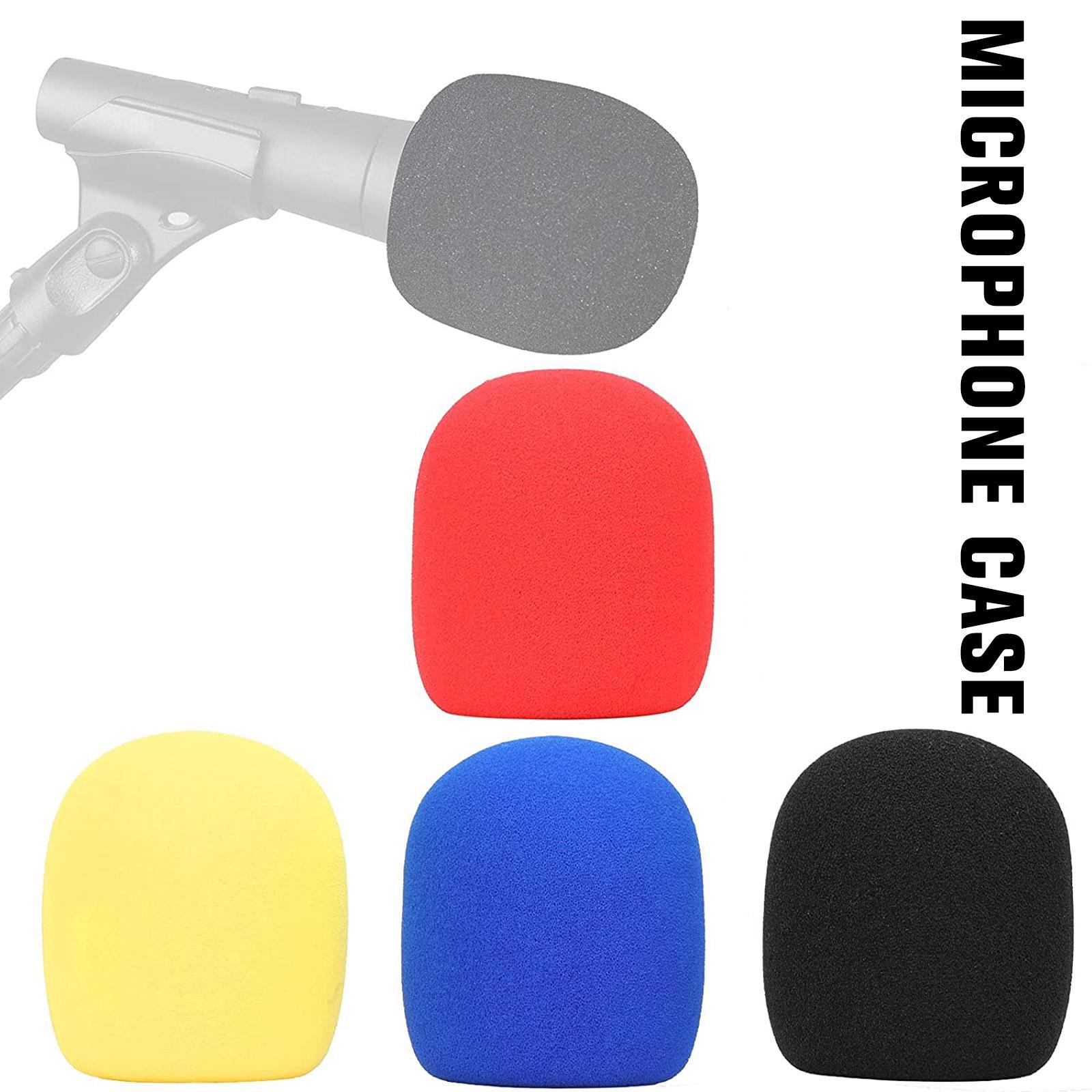 【Hot-Selling】 Microphone Inner-foam for shure SM58 SLX24 PGX24 PG58 ...