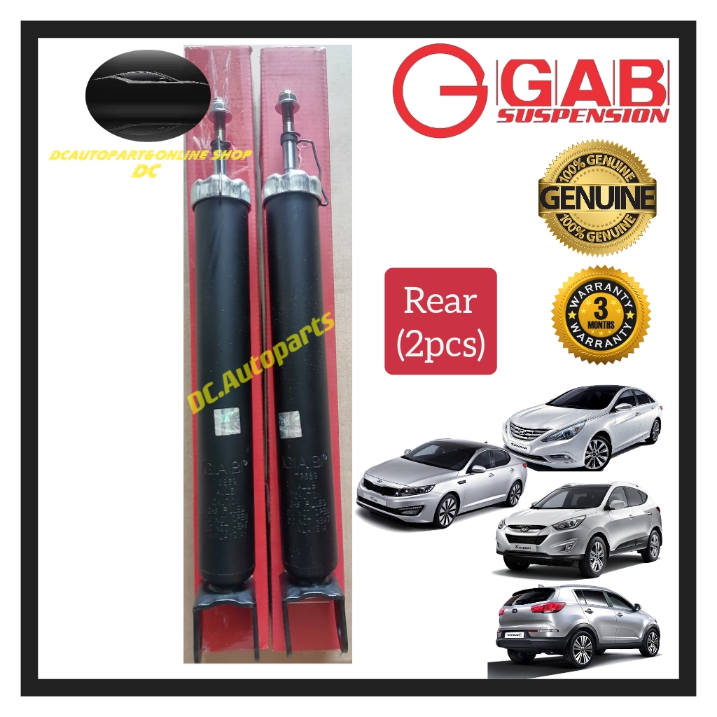 ORIGINAL GAB KIA HYUNDAI TUCSON LM / SPORTAGE SL / SONATA YF / OPTIMA ...