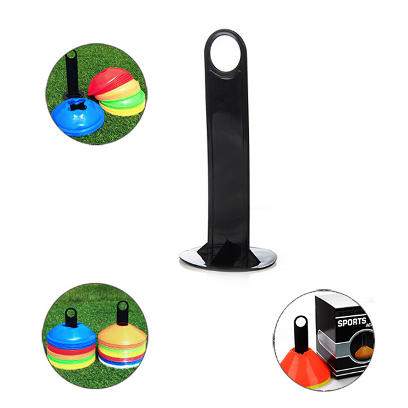 Soccer Training Cones Holders Sports Mark Disk Plastic Disc Storage ...