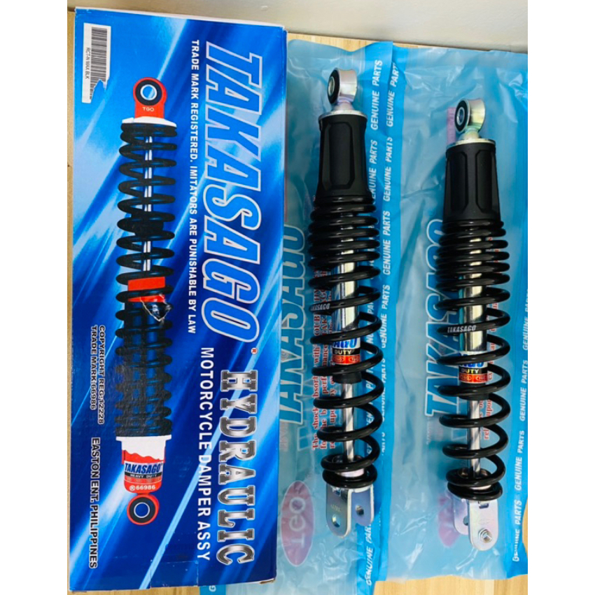 TAKASAGO REAR SHOCK NMAX V1 STOCK SIZE 330mm | Lazada PH