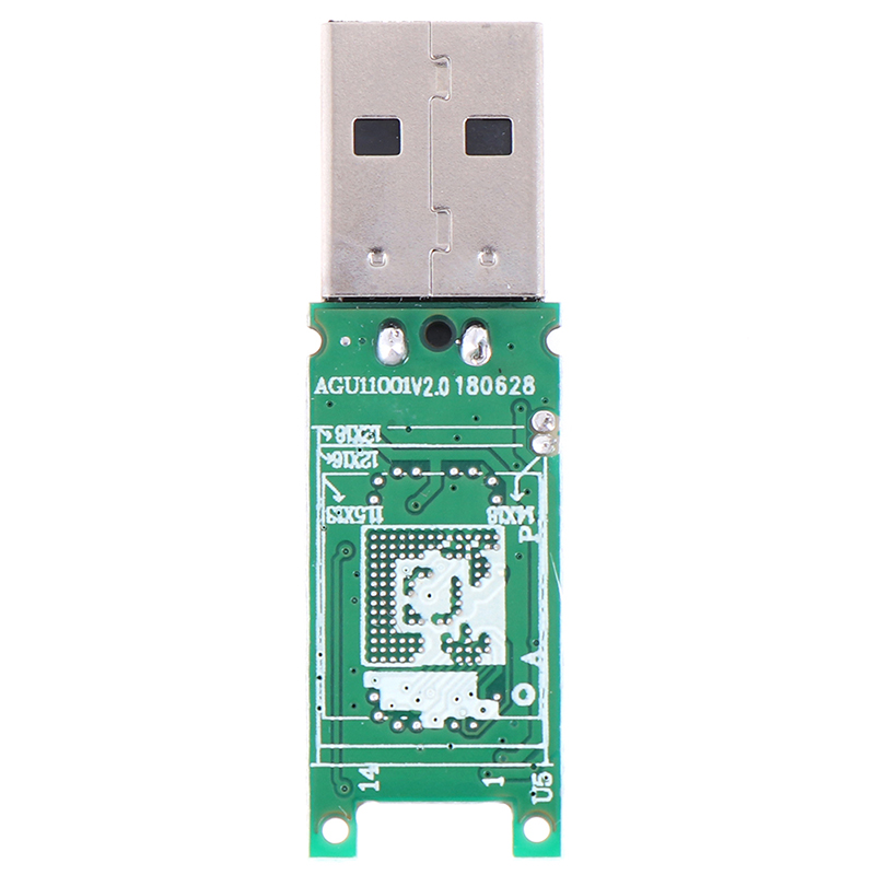 USB 2.0 eMMC Adapter BGA169 153 eMCP PCB Main Board without Flash ...