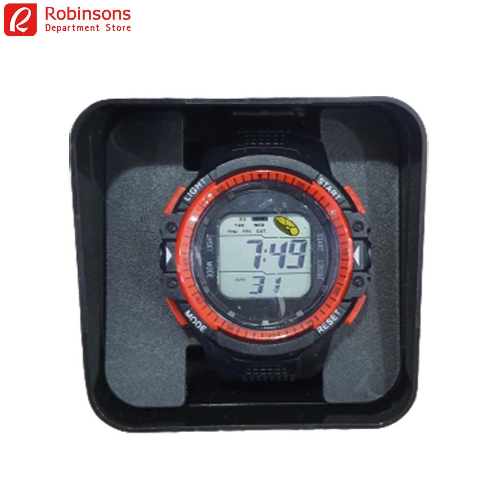 Digital Watch Red | Lazada PH