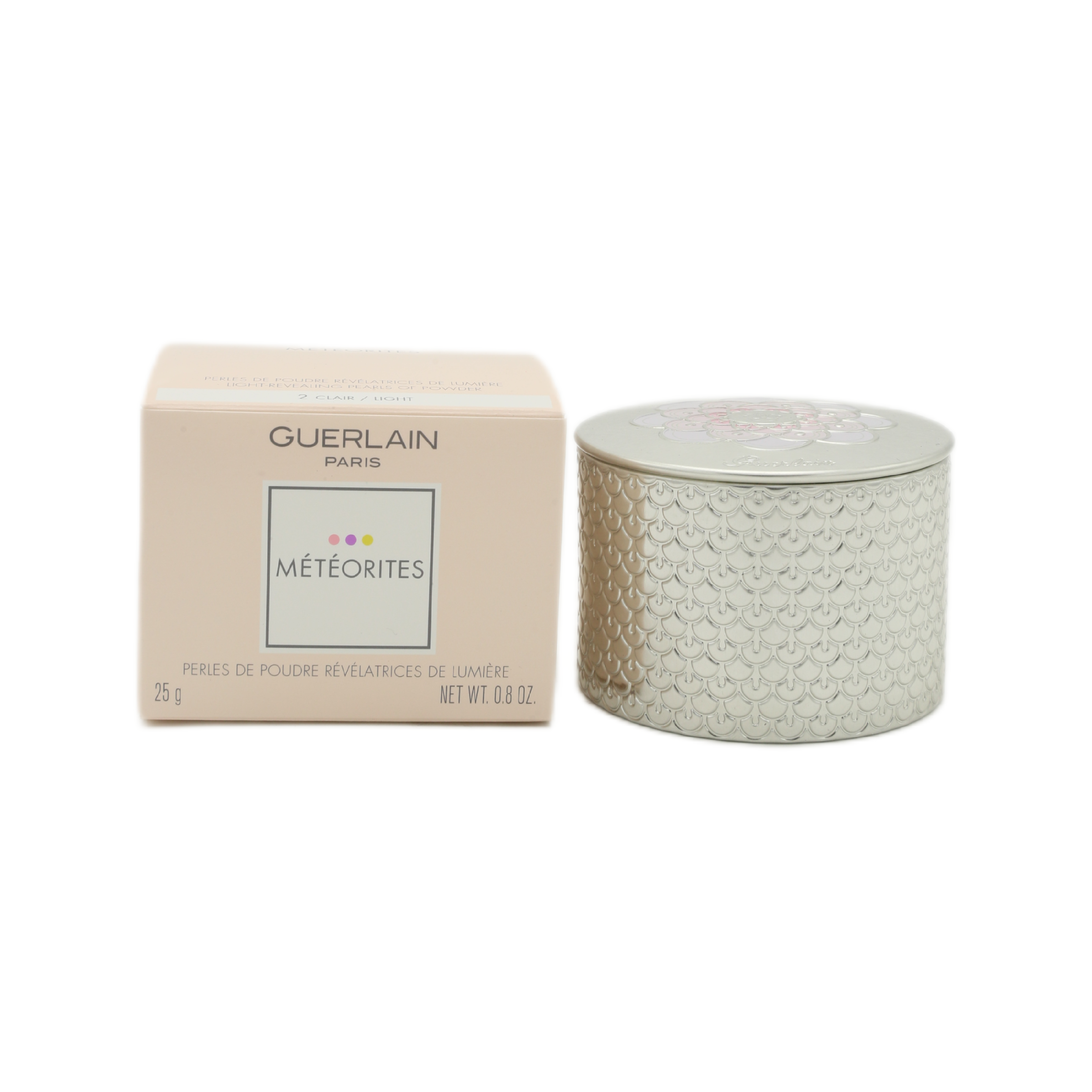 GUERLAIN Meteorites Light Revealing Pearls Of Powder 25g #2 Clair ...