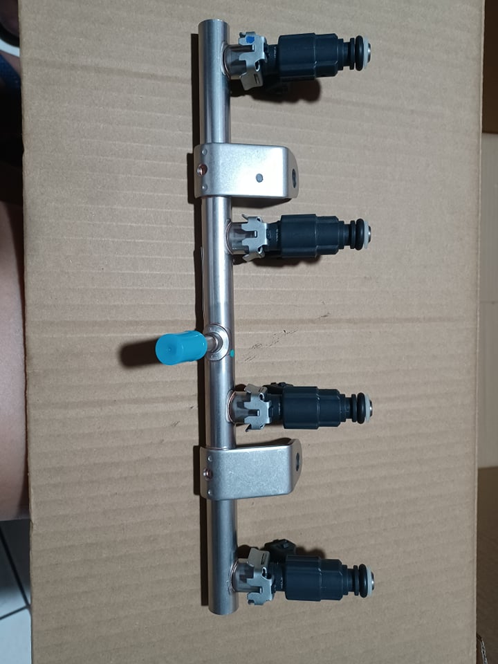 INJECTOR SET FOTON GRATOUR TM GAS ORIGINAL L0100080028A0 | Lazada PH