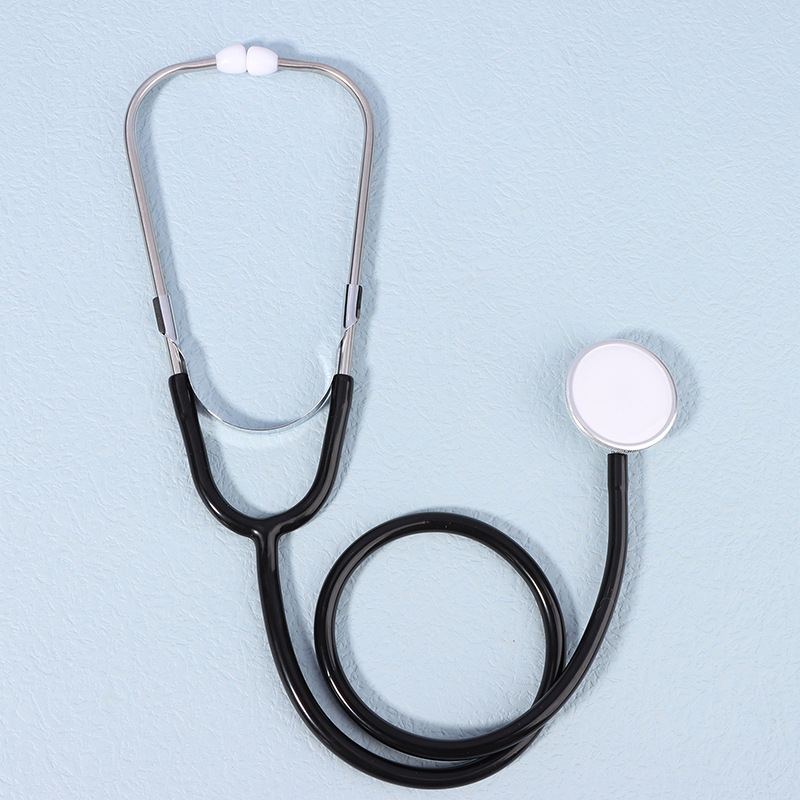 Portable Double Head Stethoscope Professional Cardiology Stethoscope ...