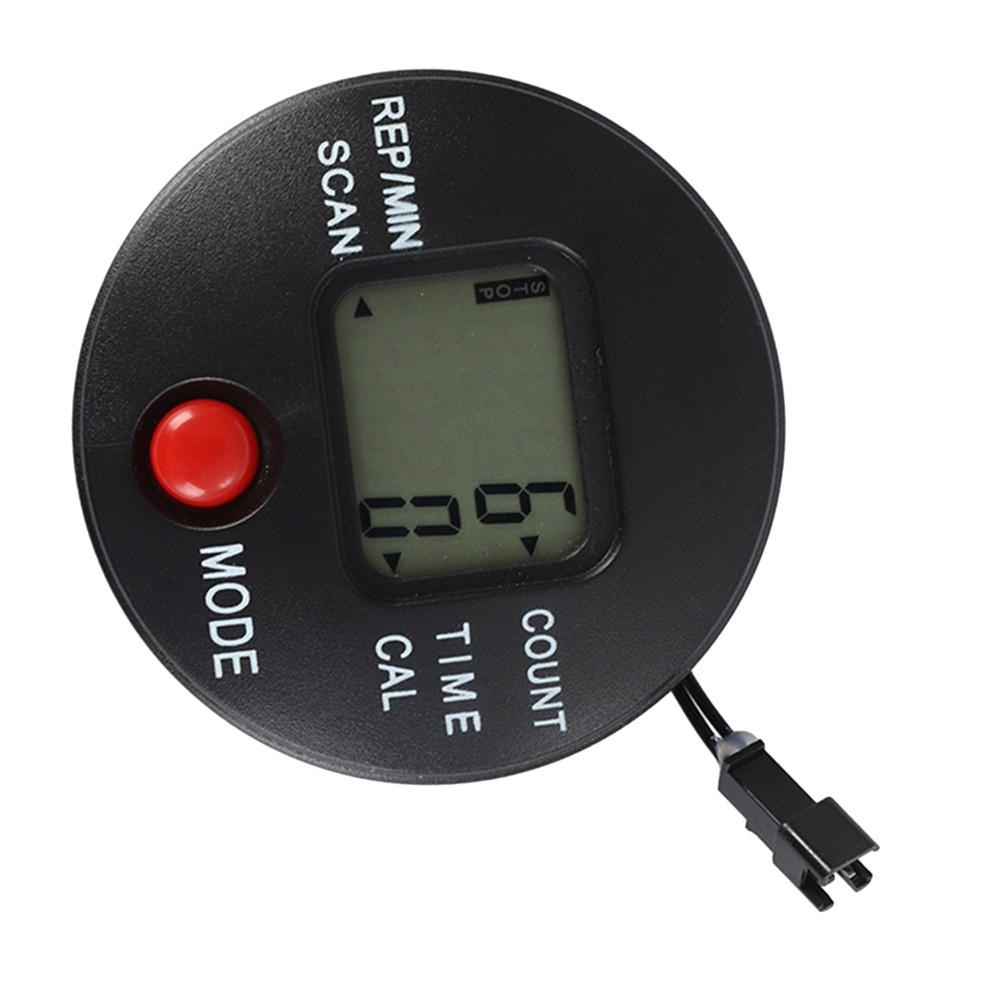 Stepper Counter จักรยานออกกำลังกายแสดงผลแบบดิจิตอลอุปกรณ์ออกกำลังกาย ...
