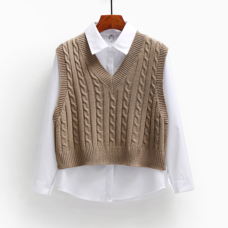 2020 Spring And Autumn New Style Korean Style CHIC Linen Flower Color ...
