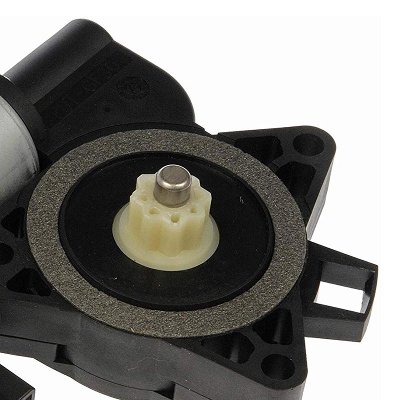 ขวาชุดควบคุมรางกระจกหน้าต่างรถยนต์ไฟฟ้าตัวยกกระจกมอเตอร์สำหรับ2004-2017 ...