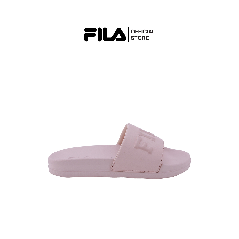 FILA SHOUTY V3 SLIDES SANDALS Product Code SDS240702W - Pink - Fila ...