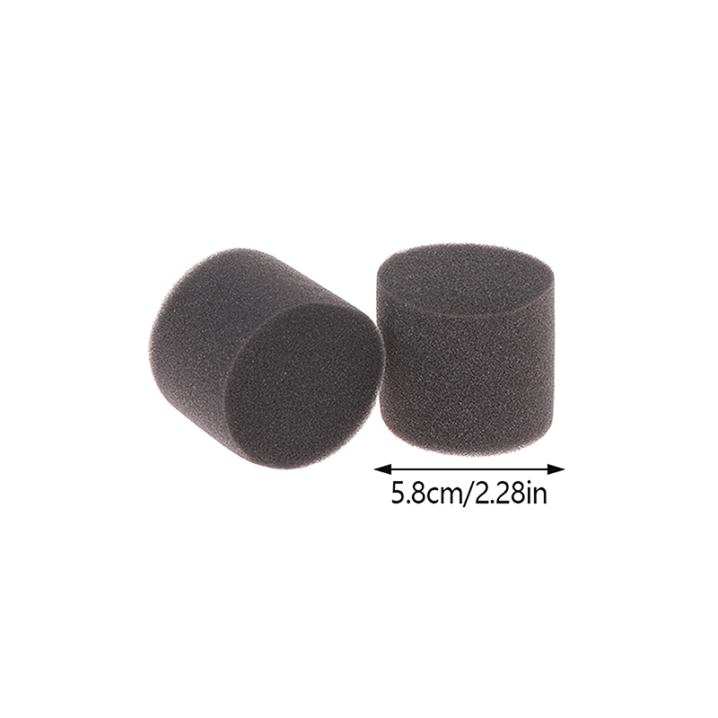 Speaker Guide Tube Bass Air Duct Sponge Cotton Plug Woofer Phase Outlet ...
