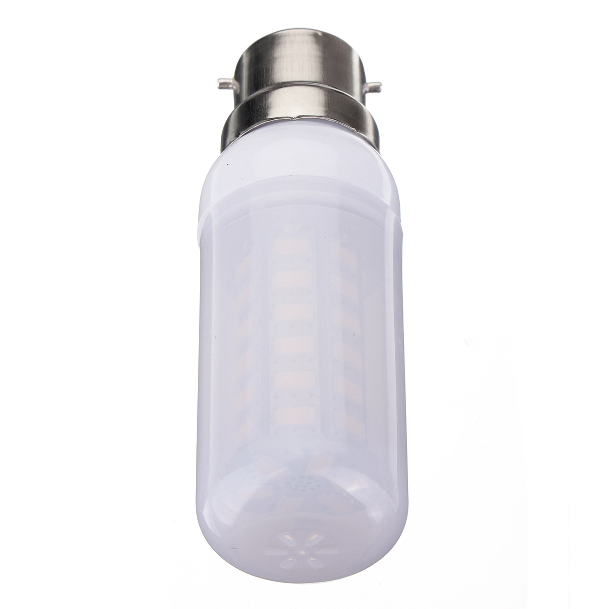 5W 110/220V E12 E14 E26 E27 B22 Motors G9 GU10 48-5730SMD Ivory Cover ...