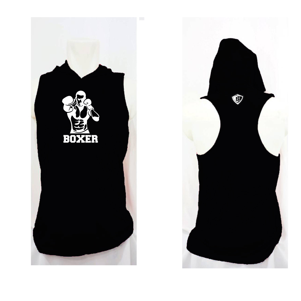 Lekbong Hoodie Fitness Boxer Tinju MMA Fighter Boxing | Lazada Indonesia