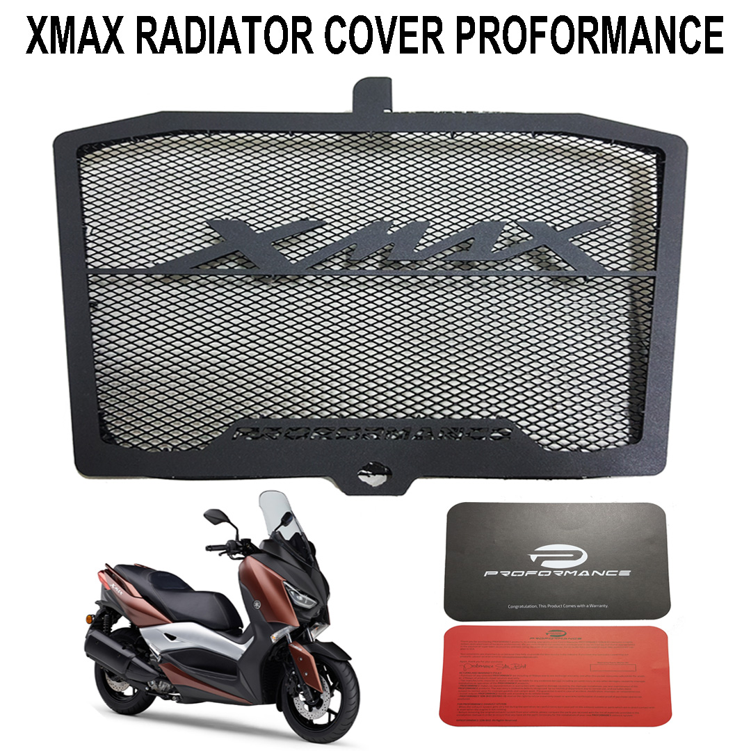 Proformance Radiator Cover Guard Yamaha XMAX 250 300 2018-2021 | Lazada