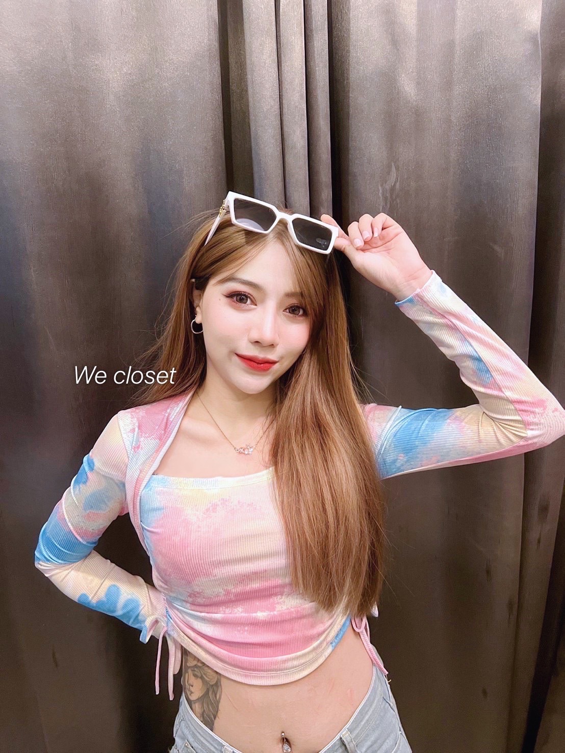 เสื้อผ้าแฟชั่นสีพาสเทลน่ารักๆ สวยๆ งานใหม่ - My DeaR Shop 98⛵️♾ - ThaiPick