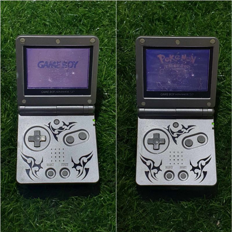 GAMEBOY SP AGS 001.. | Lazada