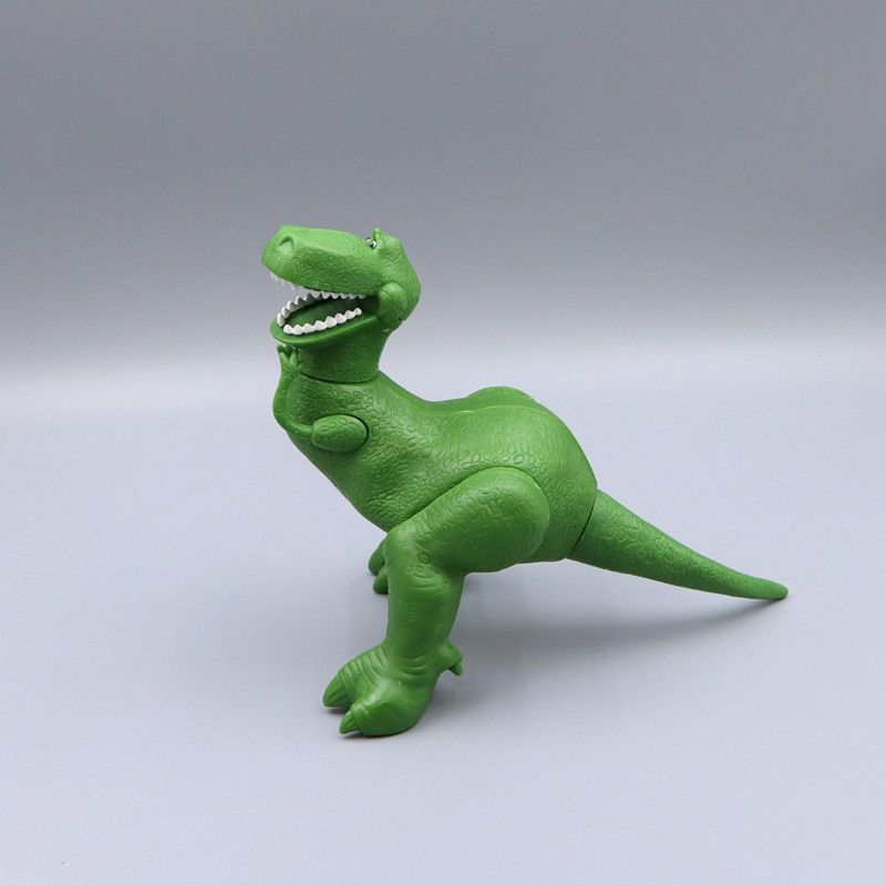 Pixar Toy Story 4 Rex Figure Kids Toy Action Figure Dinosaur 15cm ...