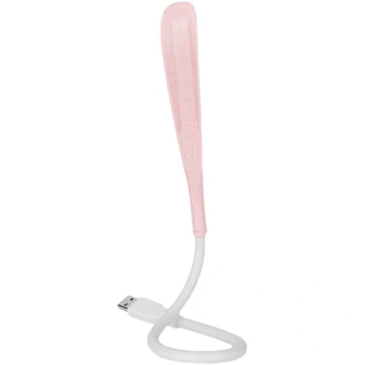 COD Flexible LED USB Light Lamp Portable Eye Protection For Power Bank ...
