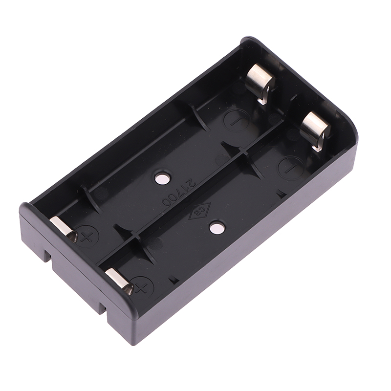 PCB Plug-in Board ABS Fireproof Power Bank Cases 2X 4X 21700 Battery ...