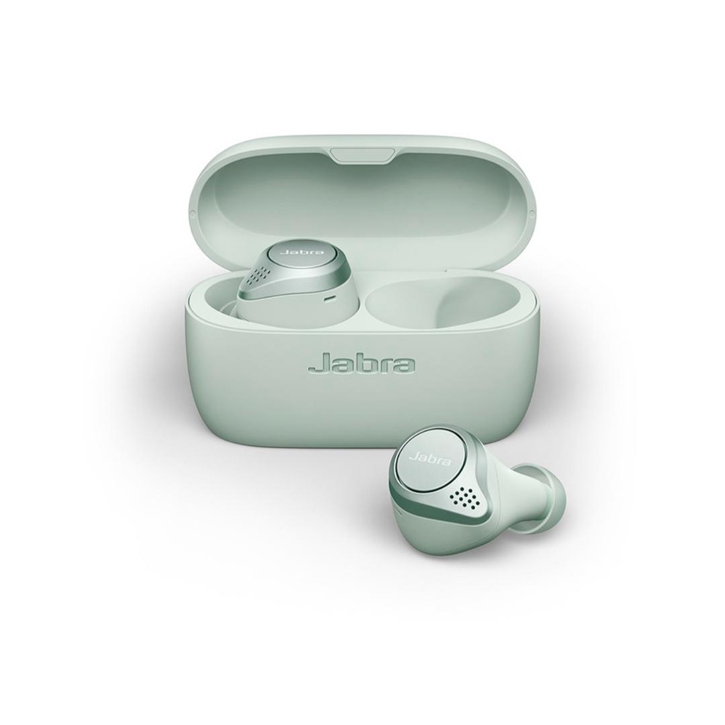 Jabra Elite 75t TWS Wireless HIFI Call Noise Reduction Stereo Universal ...