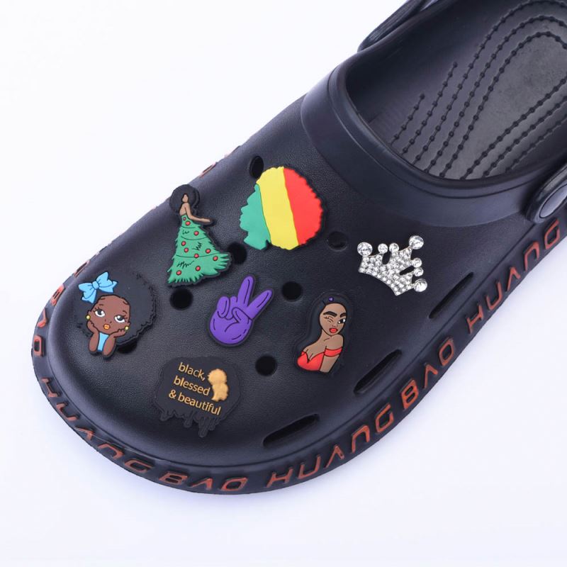 【EleganceWorld】Single Piece For Shoe Decoration Accessories Suitable ...