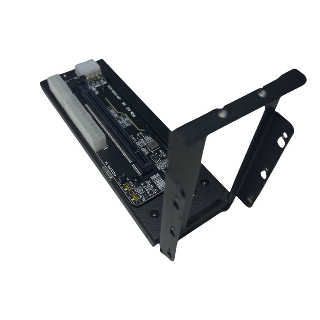 Laptop eGPU Oculink M.2 NVMe External Graphics Card Adapter GPU Dock ...