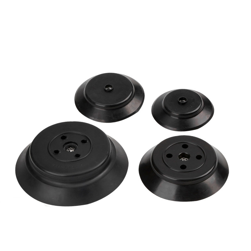 Pfg Series Flat Type Vaccum Pad Suction Cup Nozzle Pfg-1.5a Pfg-2a Pfg ...