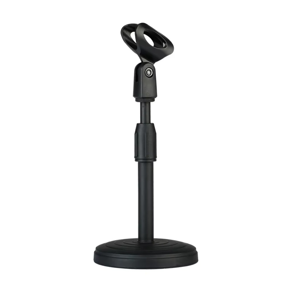 Durable 360° Rotating Recording Microphone Holder Universal Adjustable ...