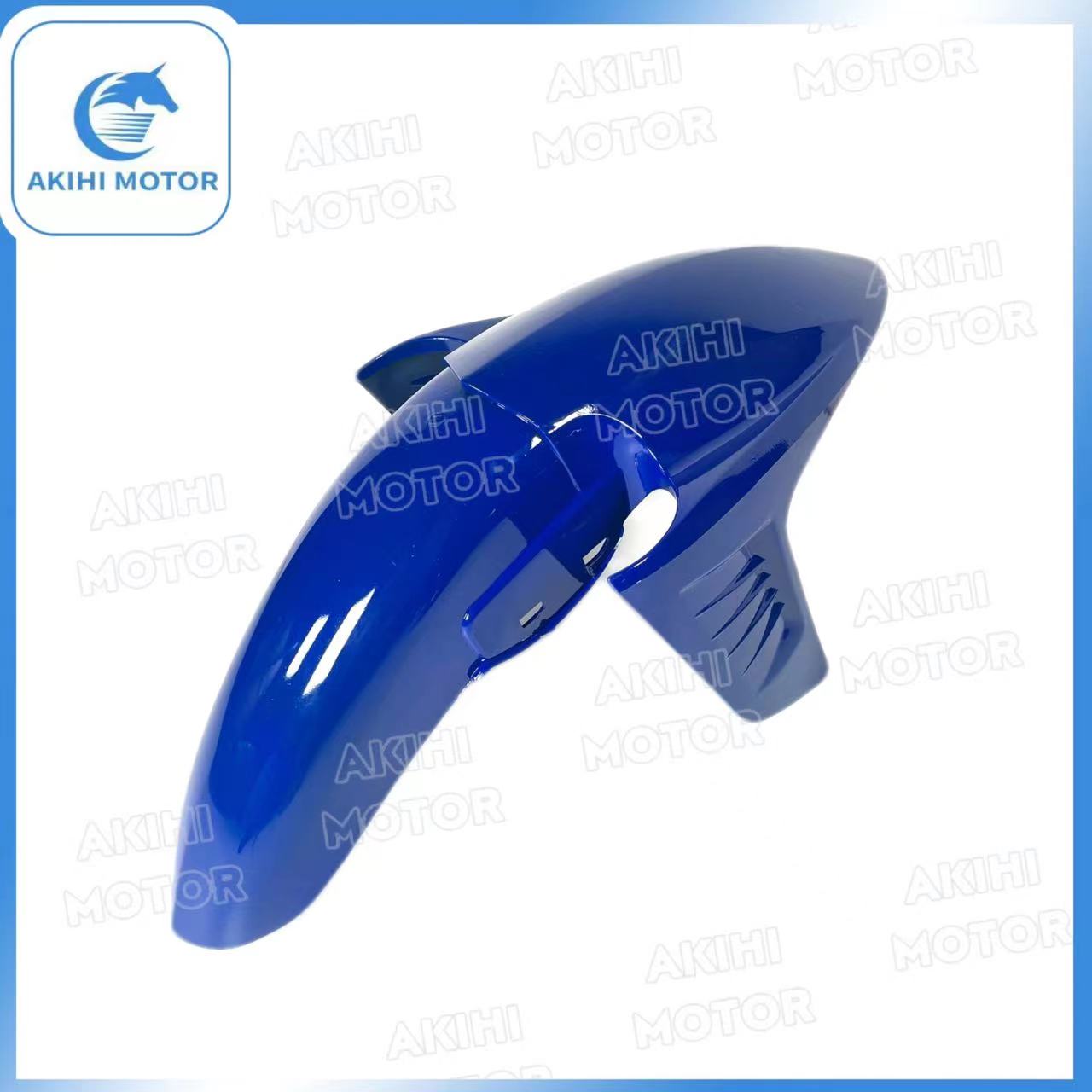 [AKIHI MOTOR] MOTORCYCLE FRONT FENDER DOLPHINE (A4) UNIVERSAL | Lazada PH