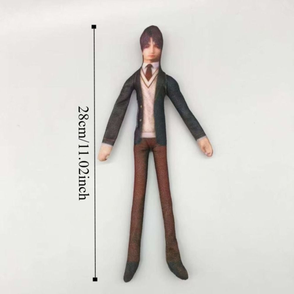 Game Peripheral Twistable Shape Game Love Deepspace Doll Abstract Joint ...
