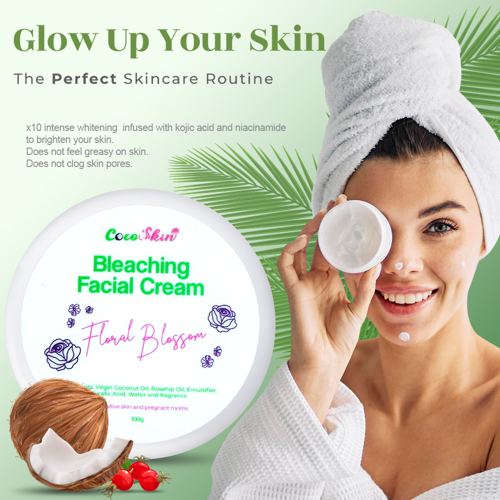 Glass Skin Moisturizing Hand and Body Lotion | Bleaching Facial Cream ...