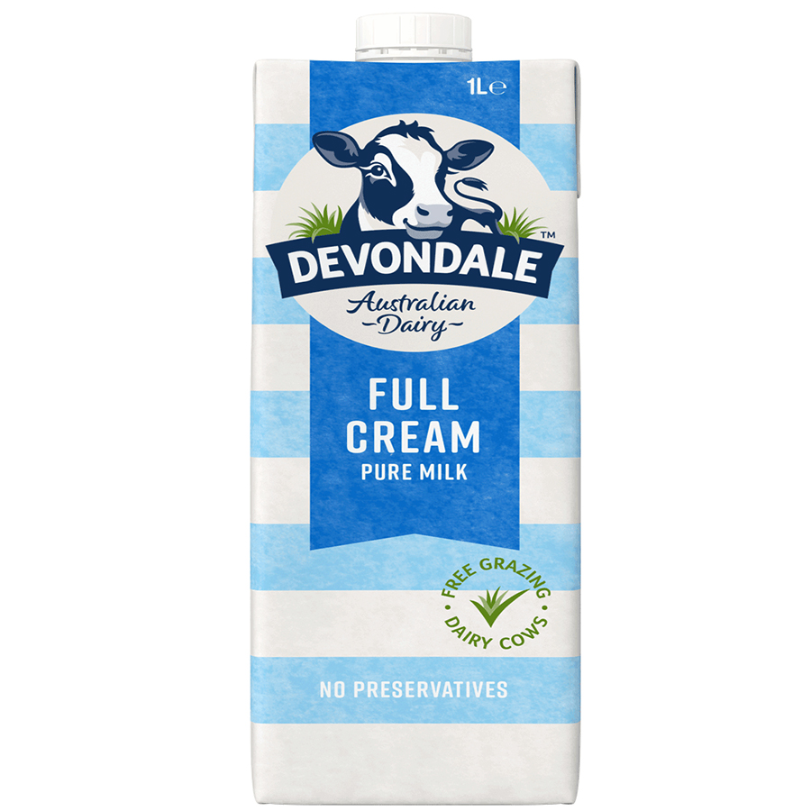 Devondale Full Cream Pure Milk 1L | Lazada PH