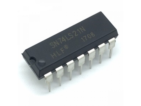 74LS21 DUAL 4-INPUT AND LOGIC GATE IC | Daraz.pk