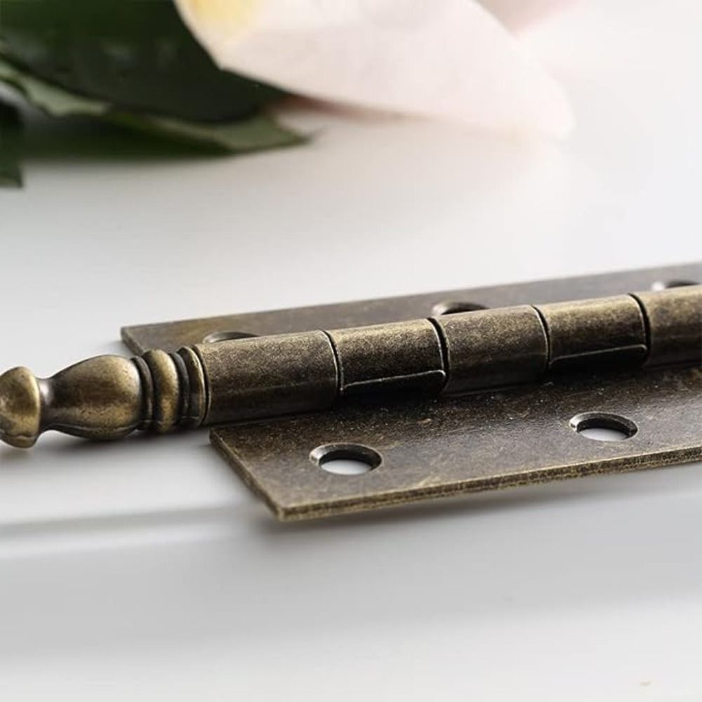 3 Inches New Chinese Style Folding Hinges Easy To Install Crown Head ...