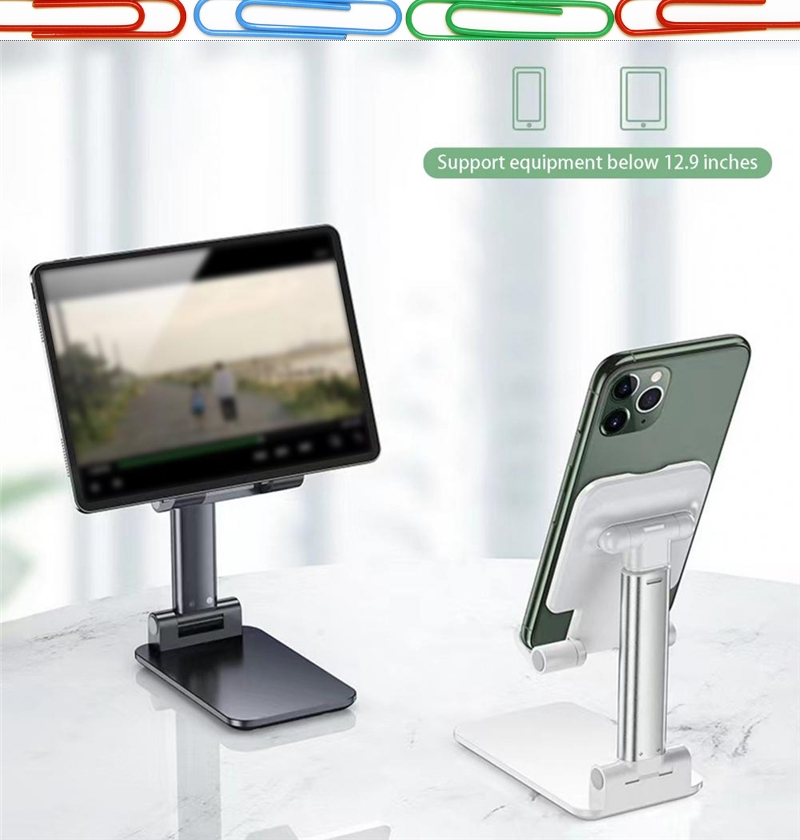 【Unbeatable Prices】 Practical Desk Phone Rack Convenient Phone Bracket ...