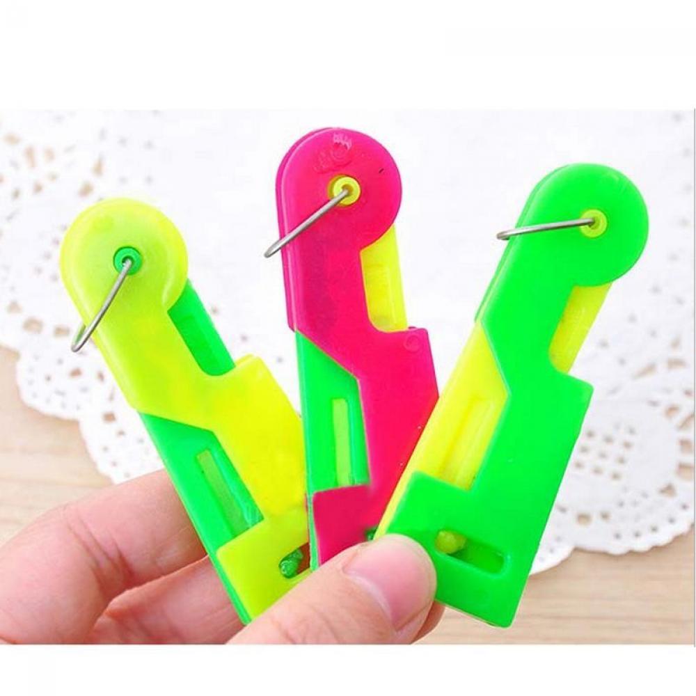 3 Pcs Threading Tool Needle Threader Thread Device Automatic Needle ...