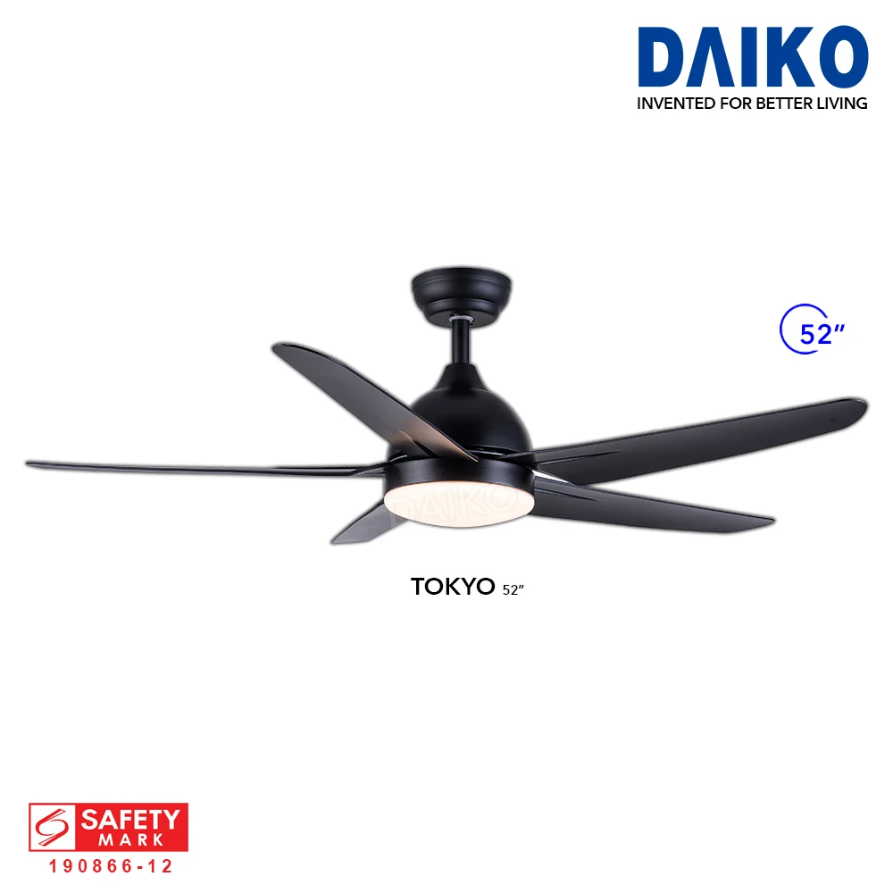 [FREE INSTALLATION] DAIKO Tokyo 52" (with Remote) | Lazada Singapore