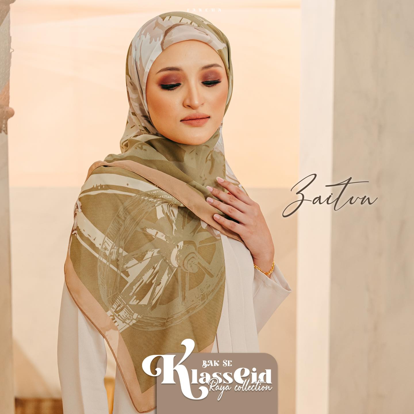 KlassEid Fareha | Tudung Bawal Anti Kedut by Fareha | Lazada