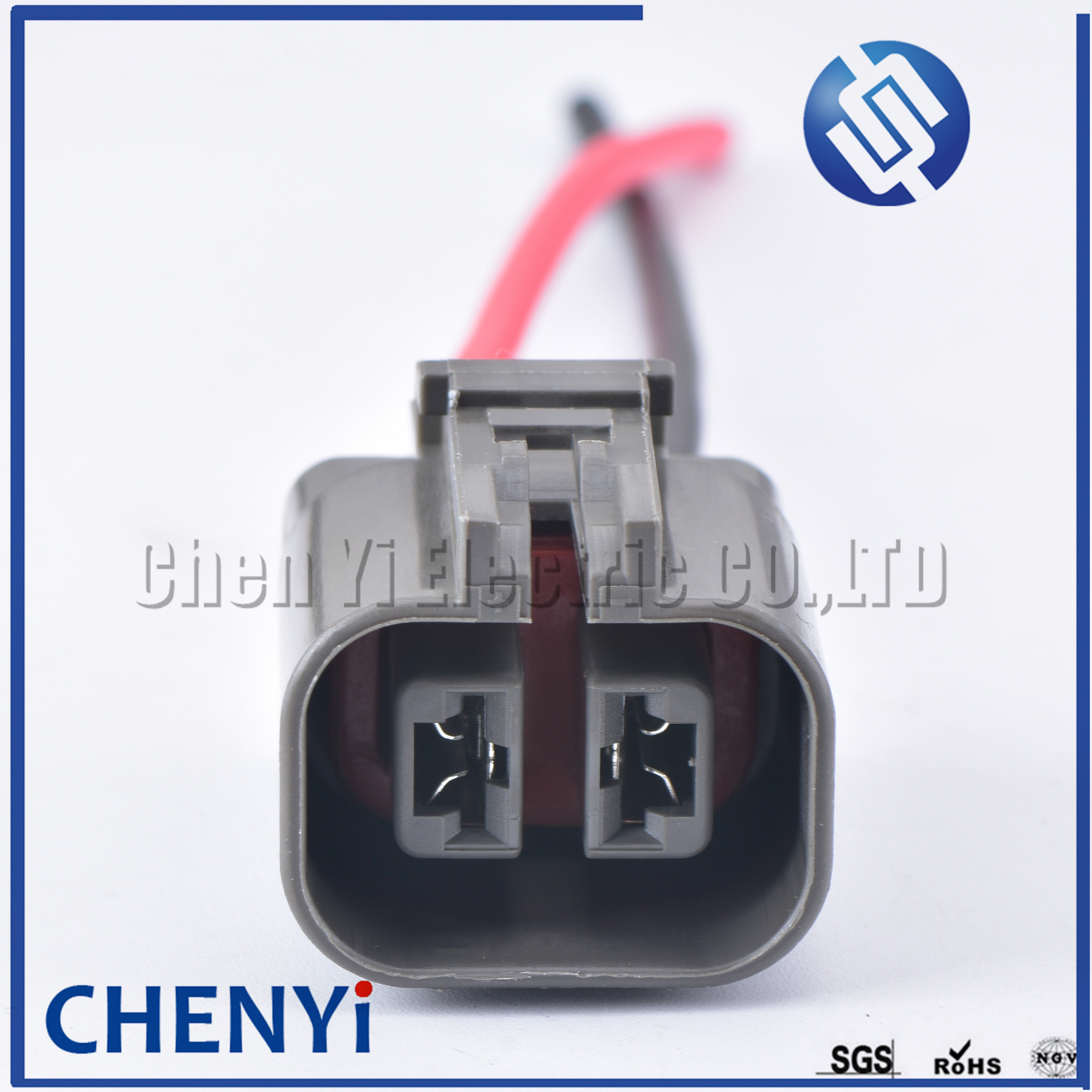 2 Pin Pressure Switch Plug Wire Waterproof Connector Mg640188-4 For ...