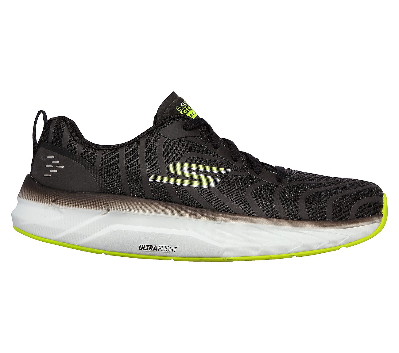 Skechers สเก็ตเชอร์ส รองเท้า ผู้ชาย GOrun Balance 2 Tech Running Shoes ...