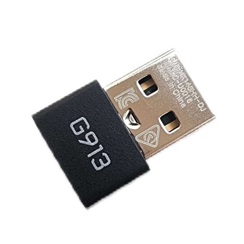 DualChannel USB Receiver 2.4 GHz Wireless USB for G913 TKL G915 TKL ...