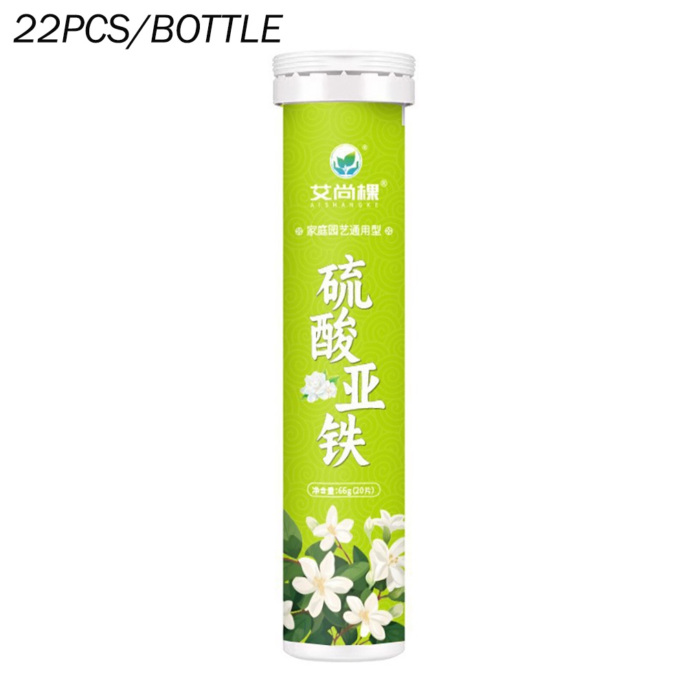 Plant Slow Release Fertilizer Effervescent Tablets Baja Pokok Bunga ...